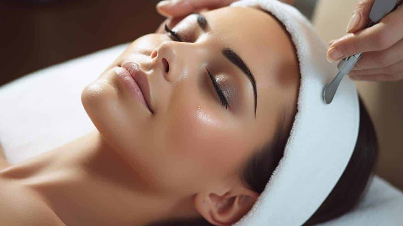 Benefits of a Facial with Dermaplaning Explained