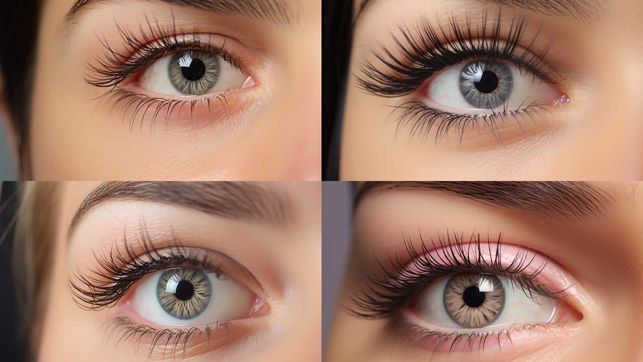 The Magic of Full Set Classic Eyelash Extensions