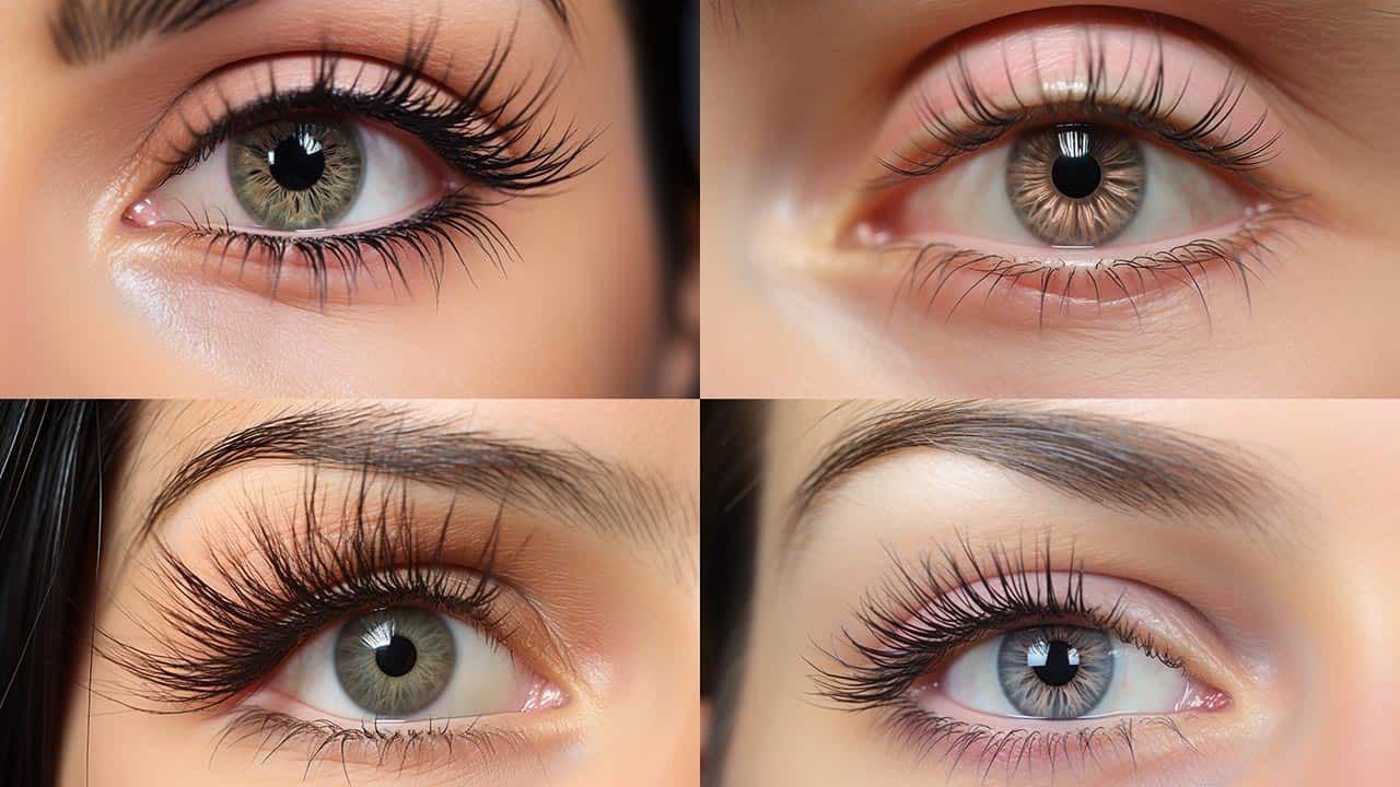 Embrace the Beauty of Volume Lash Extension Fills